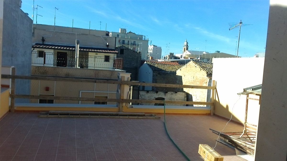 appartamento in vendita a san severo