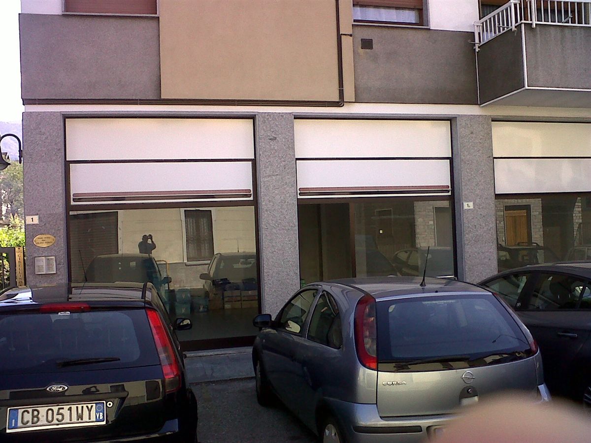locale commerciale in vendita a domodossola