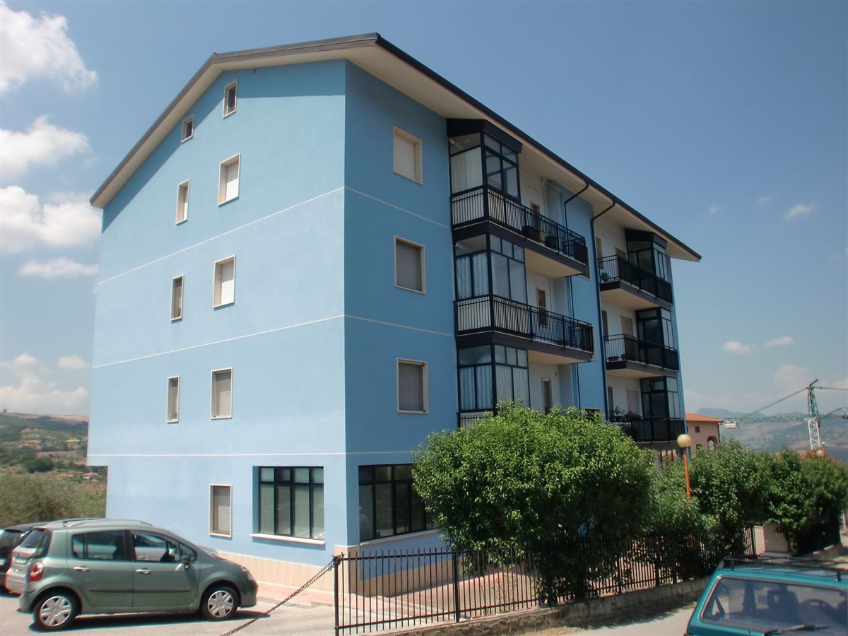 attico in vendita a tito