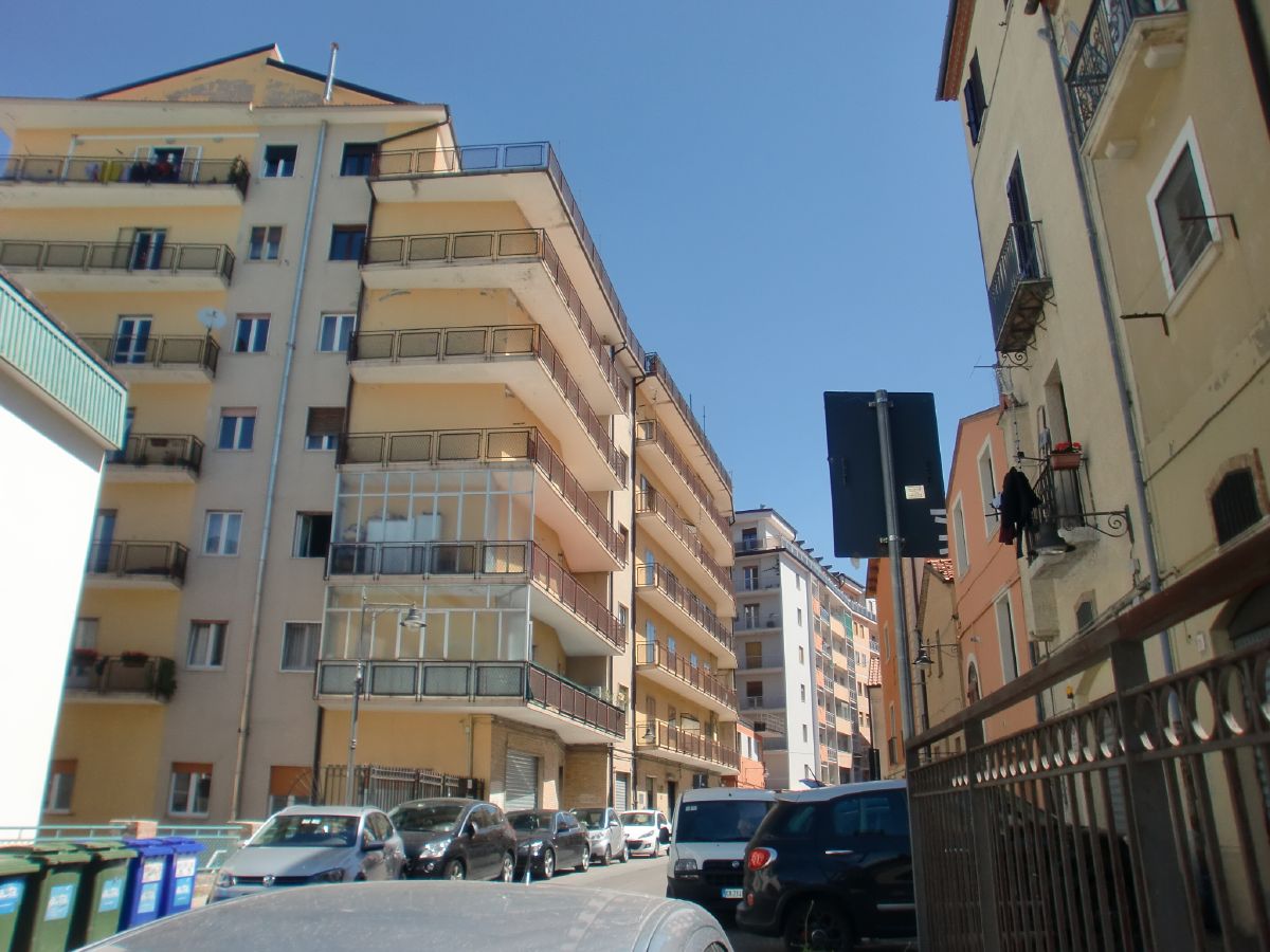 palazzo in vendita a potenza