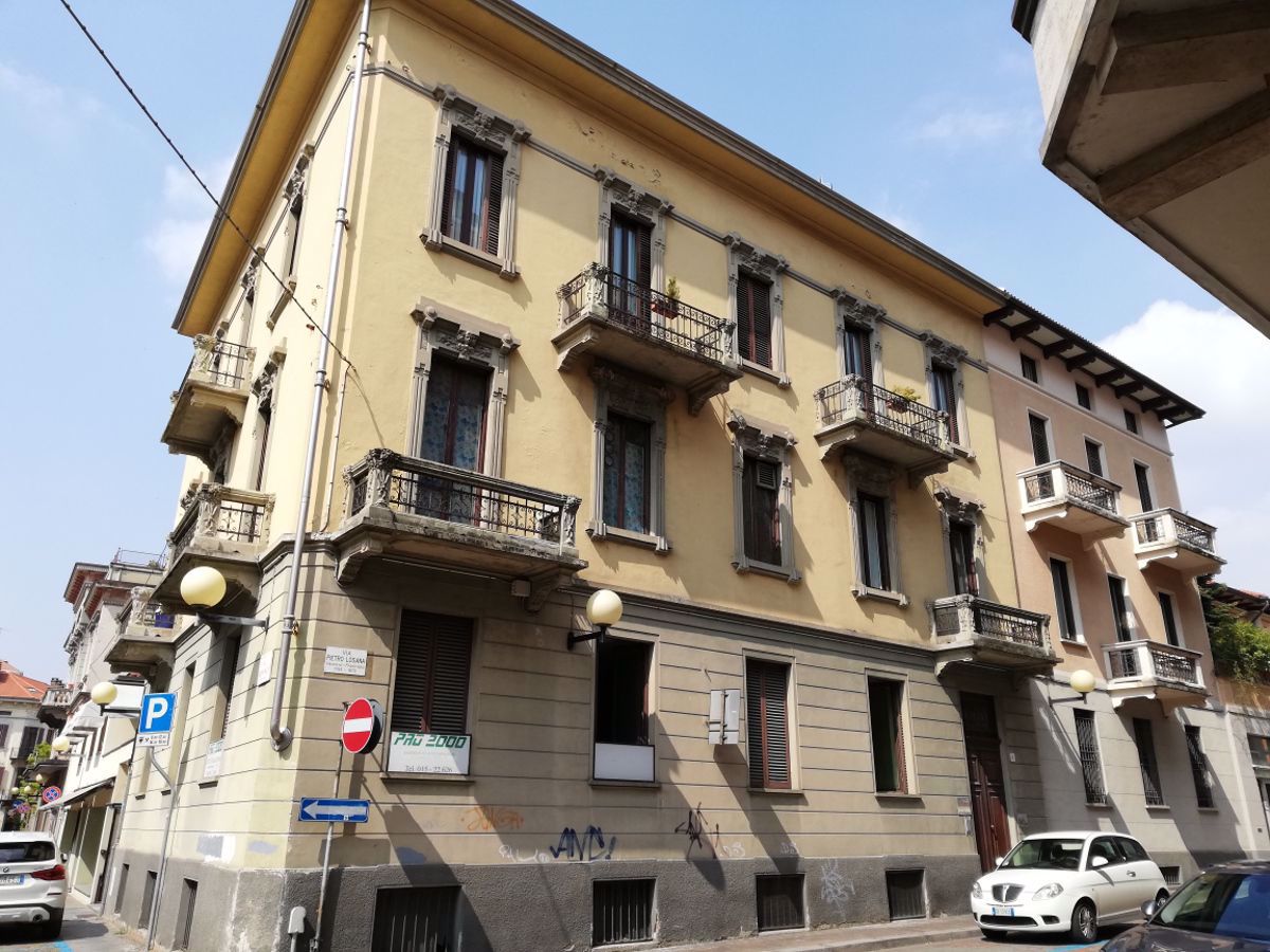 appartamento in vendita a biella