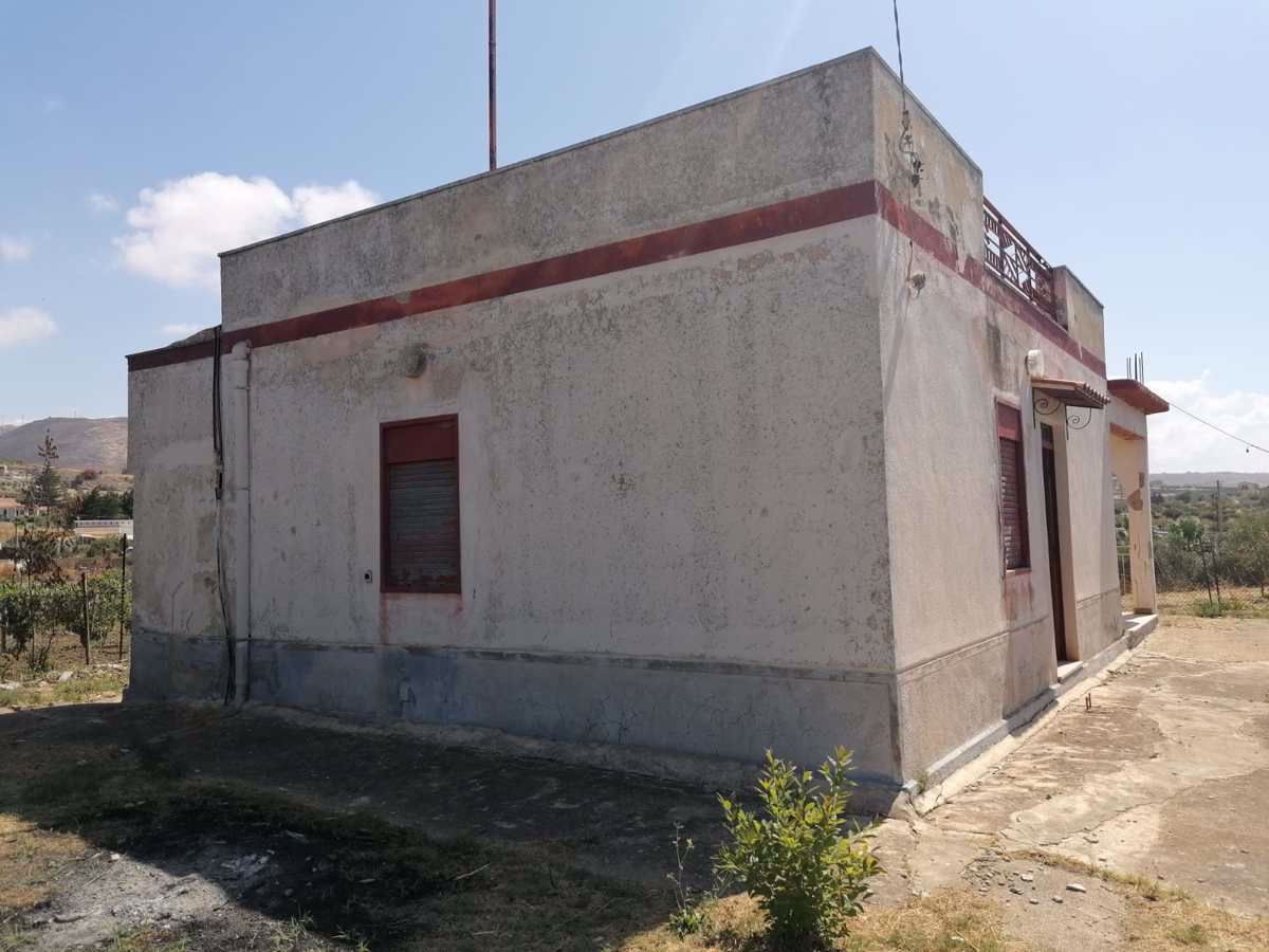 villa in vendita a realmonte