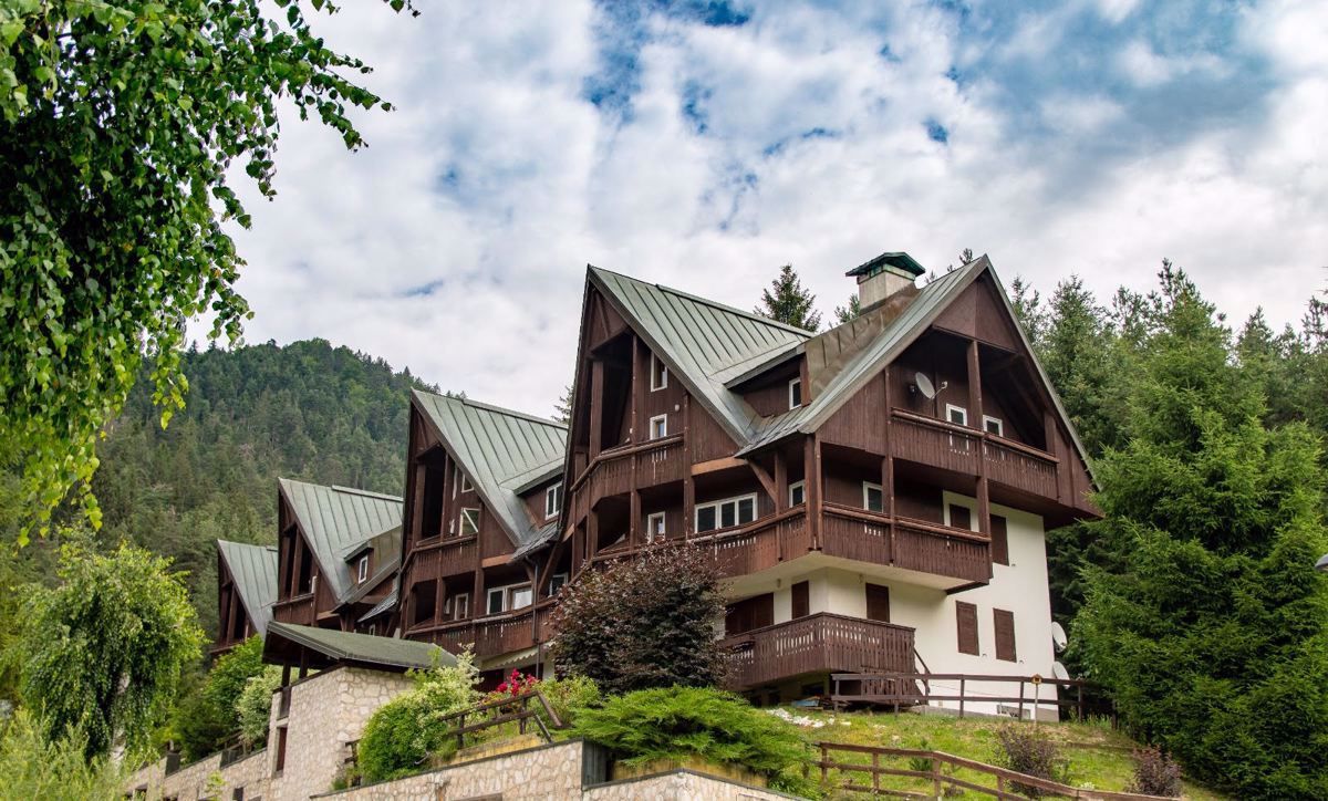 appartamento in vendita a tarvisio