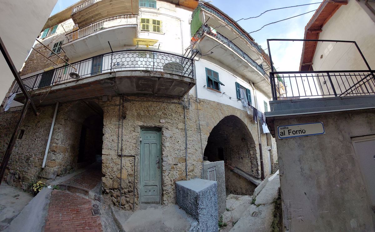 appartamento in vendita a ventimiglia