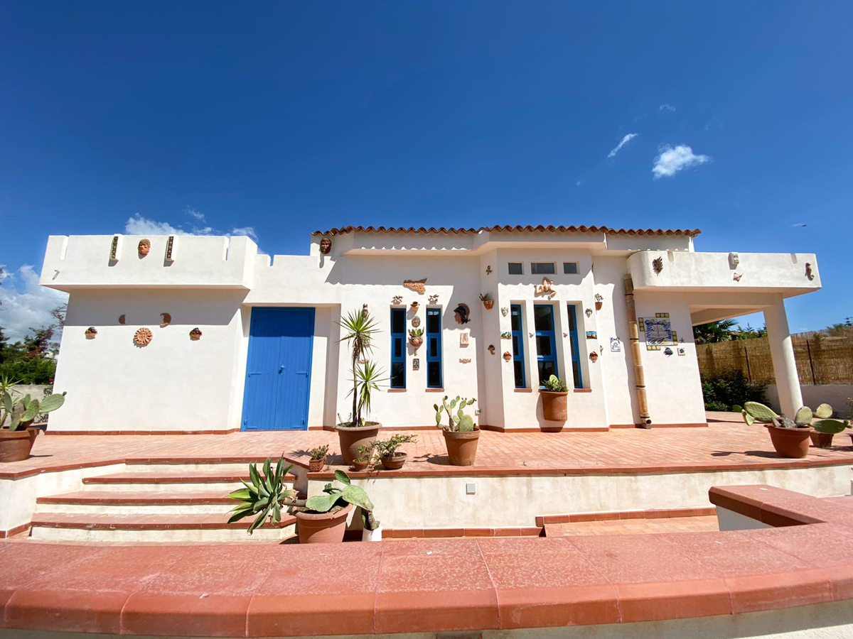 casa singola in vendita a noto