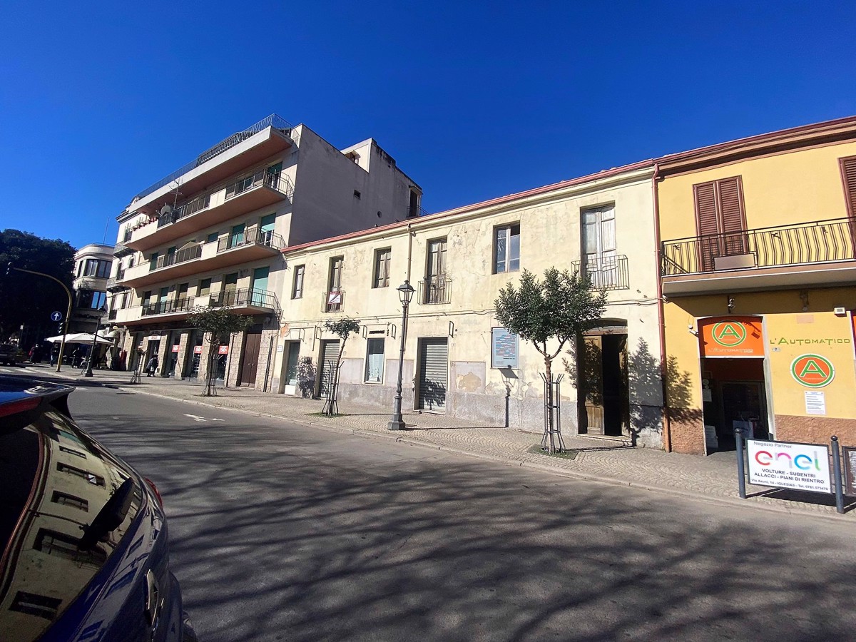 appartamento in vendita a iglesias