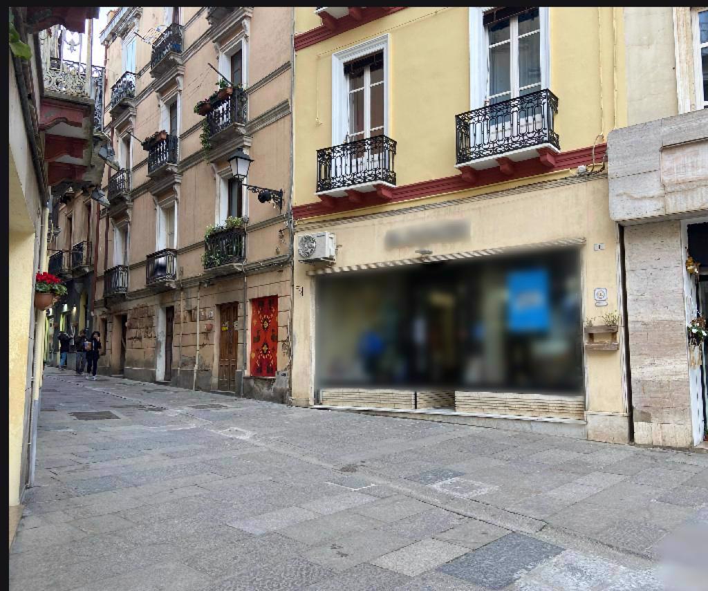 locale commerciale in vendita a iglesias