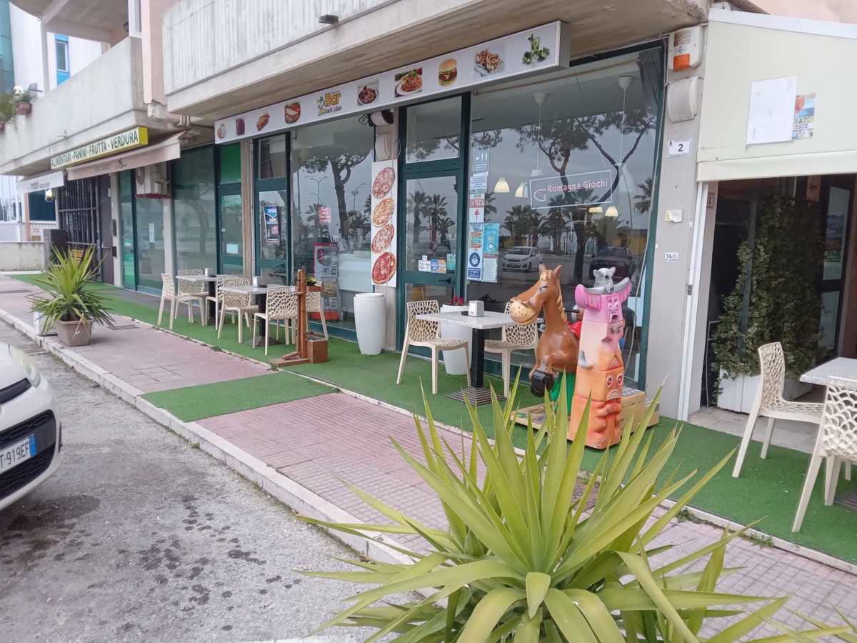 bar in vendita a tortoreto