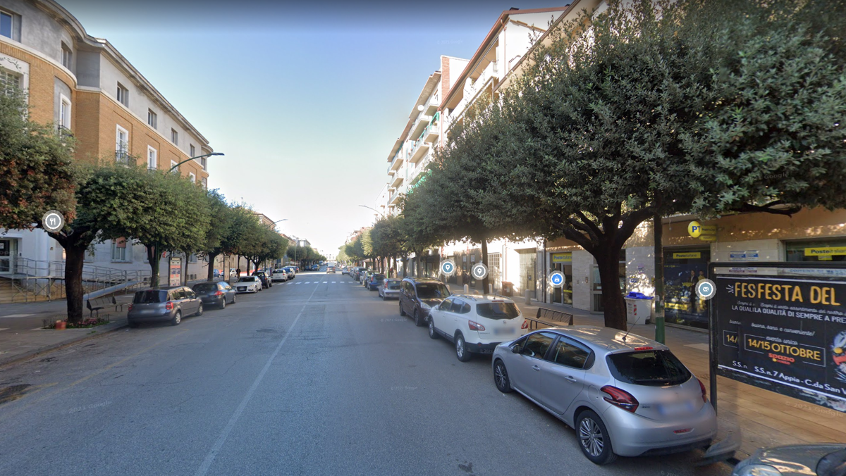 appartamento in vendita a benevento