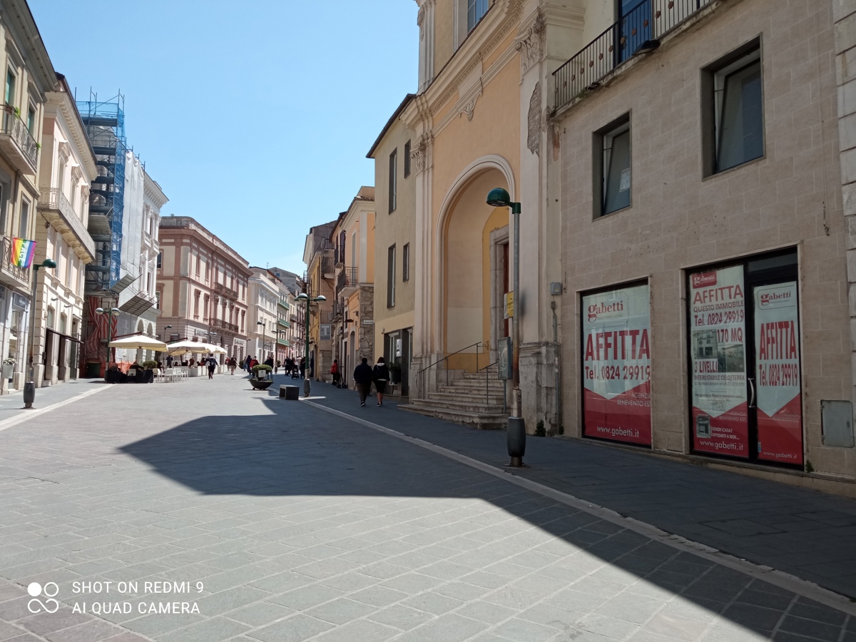 appartamento in vendita a benevento