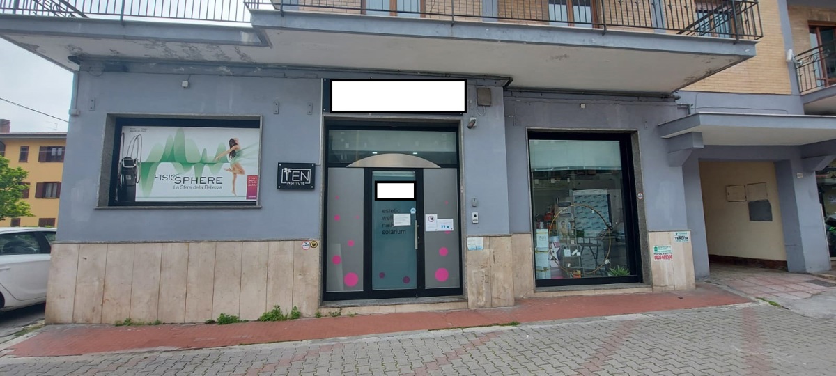 locale commerciale in vendita a monteforte irpino