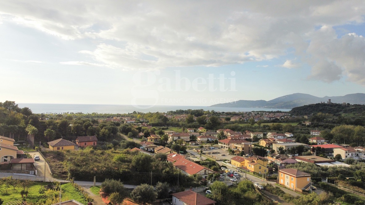 villa a schiera in vendita a ascea