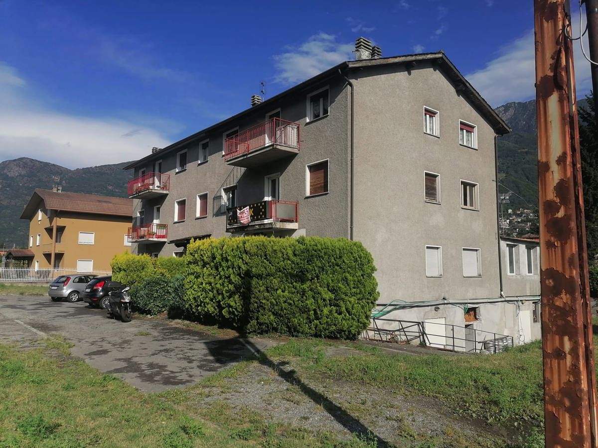 appartamento in vendita a talamona