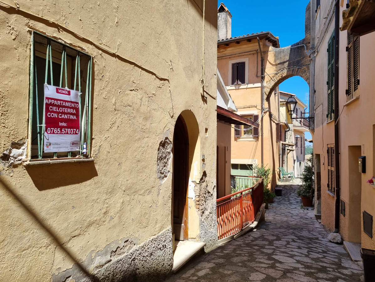 appartamento in vendita a selci