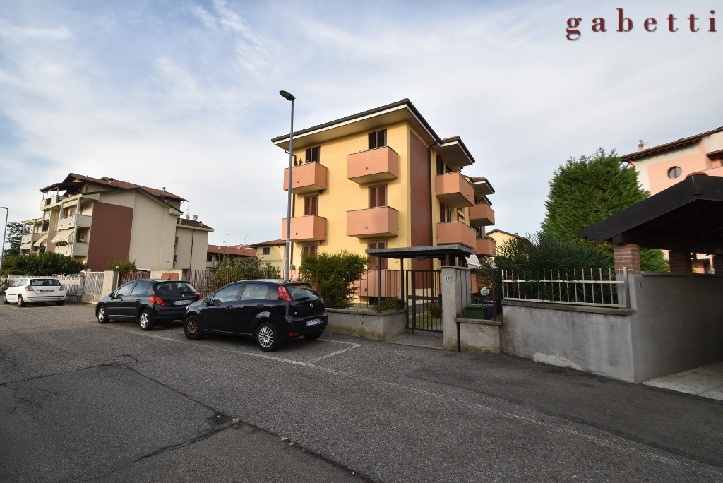 appartamento in vendita a trecate
