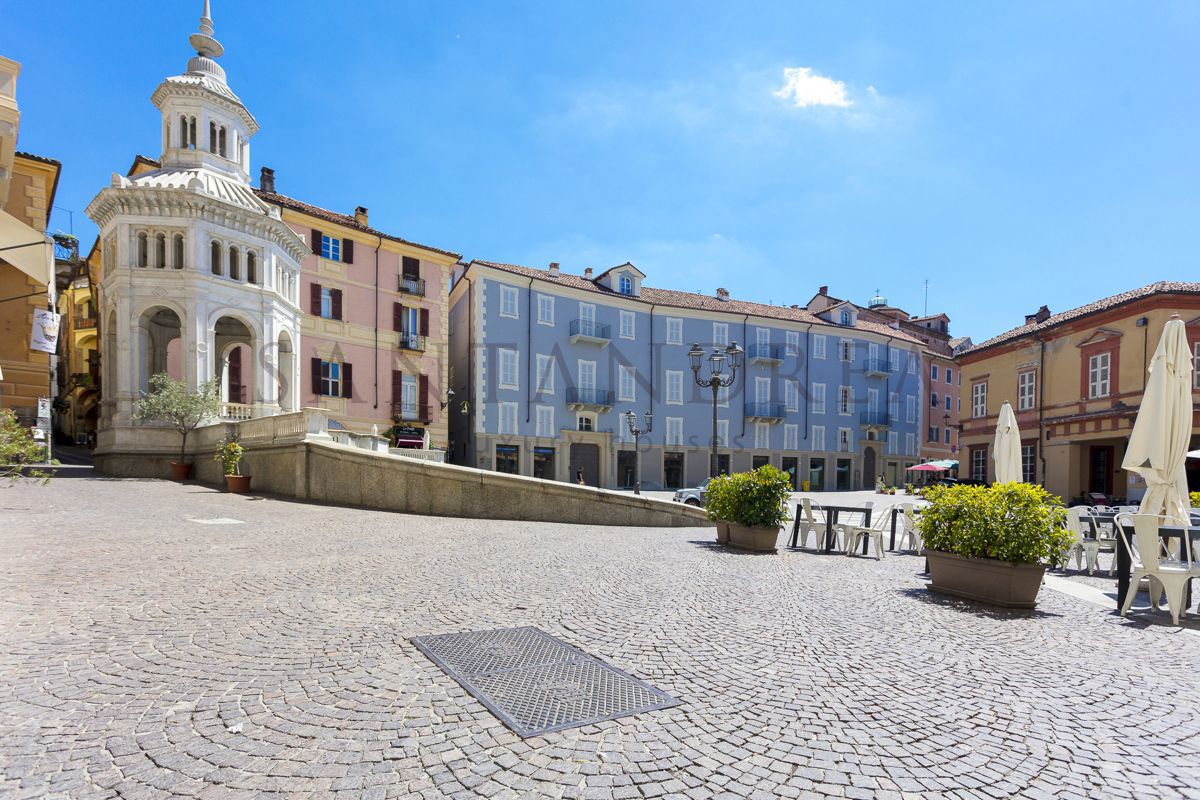appartamento in vendita a acqui terme