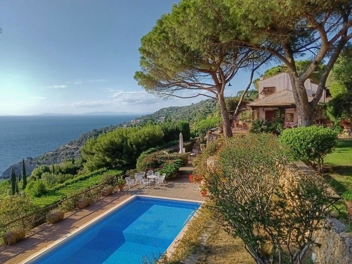 casa singola in vendita a monte argentario