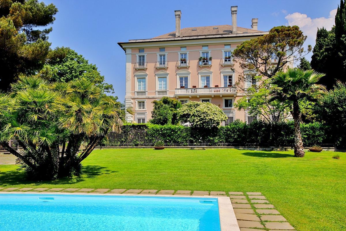 appartamento in vendita a genova